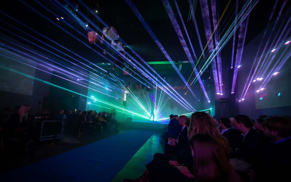 Allimex Logo Reveal - Architect of Emotion - WE DESIGN MEMORIES